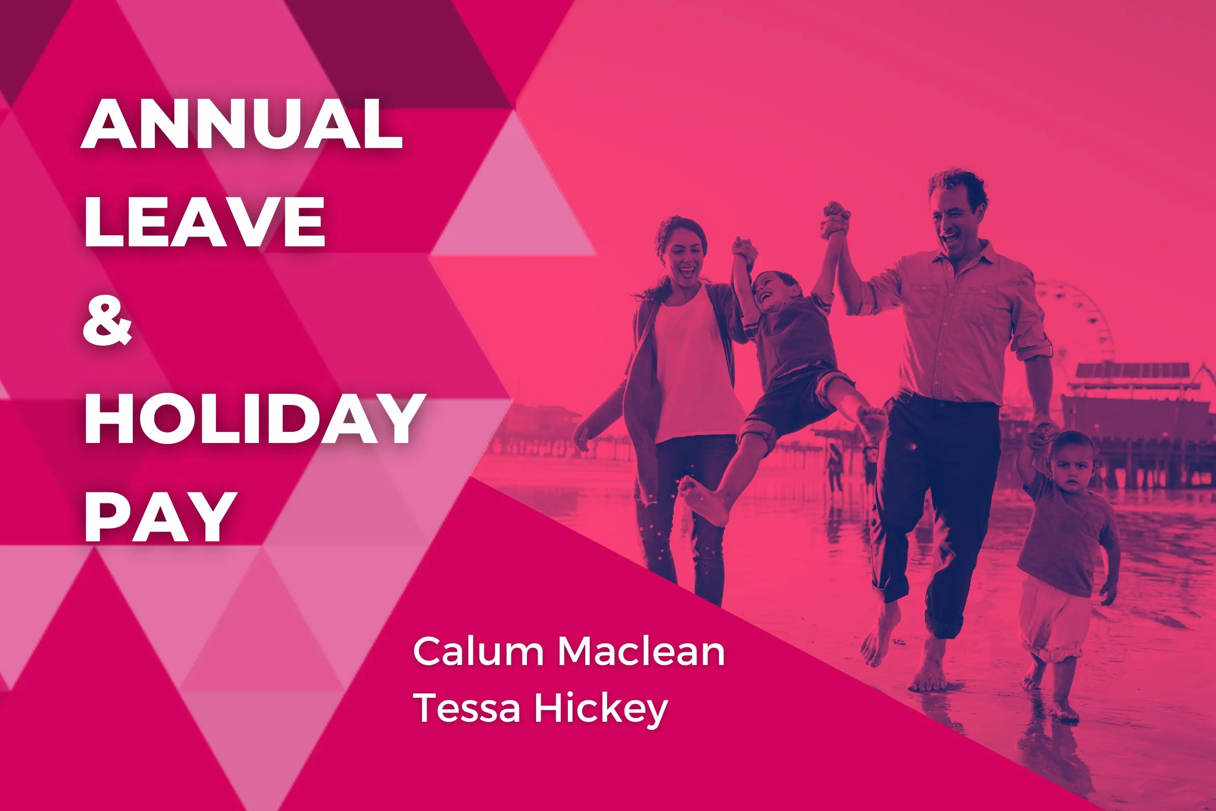 Annual Leave & Holiday Pay - MSHB