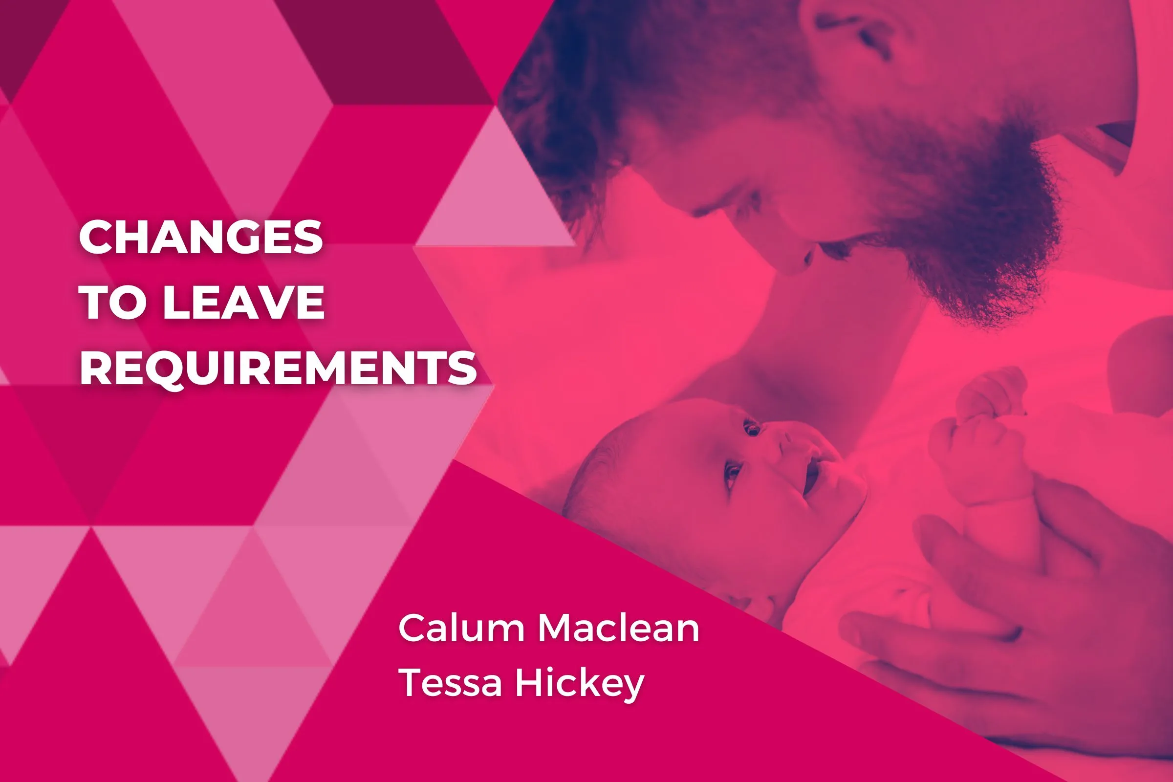 Changes to Leave Requirements - MSHB