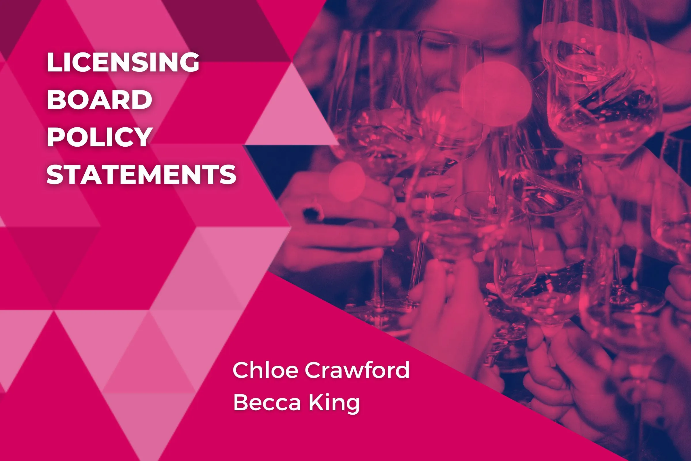 Licensing Board Policy Statements | MSHB - MSHB