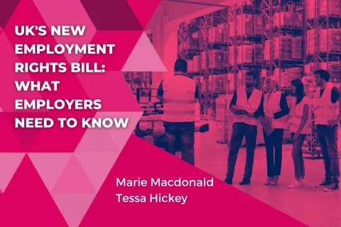 UK's New Employment Rights Bill: What Employers Need to Know - MSHB