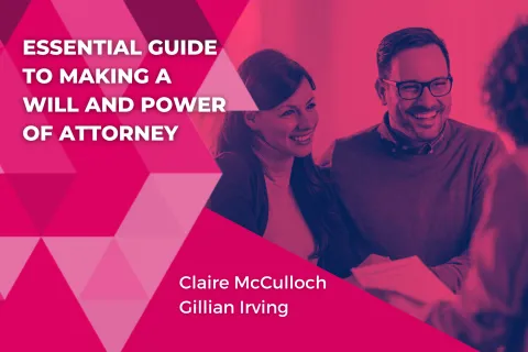 Essential Guide to Making a Will and Power of Attorney - MSHB